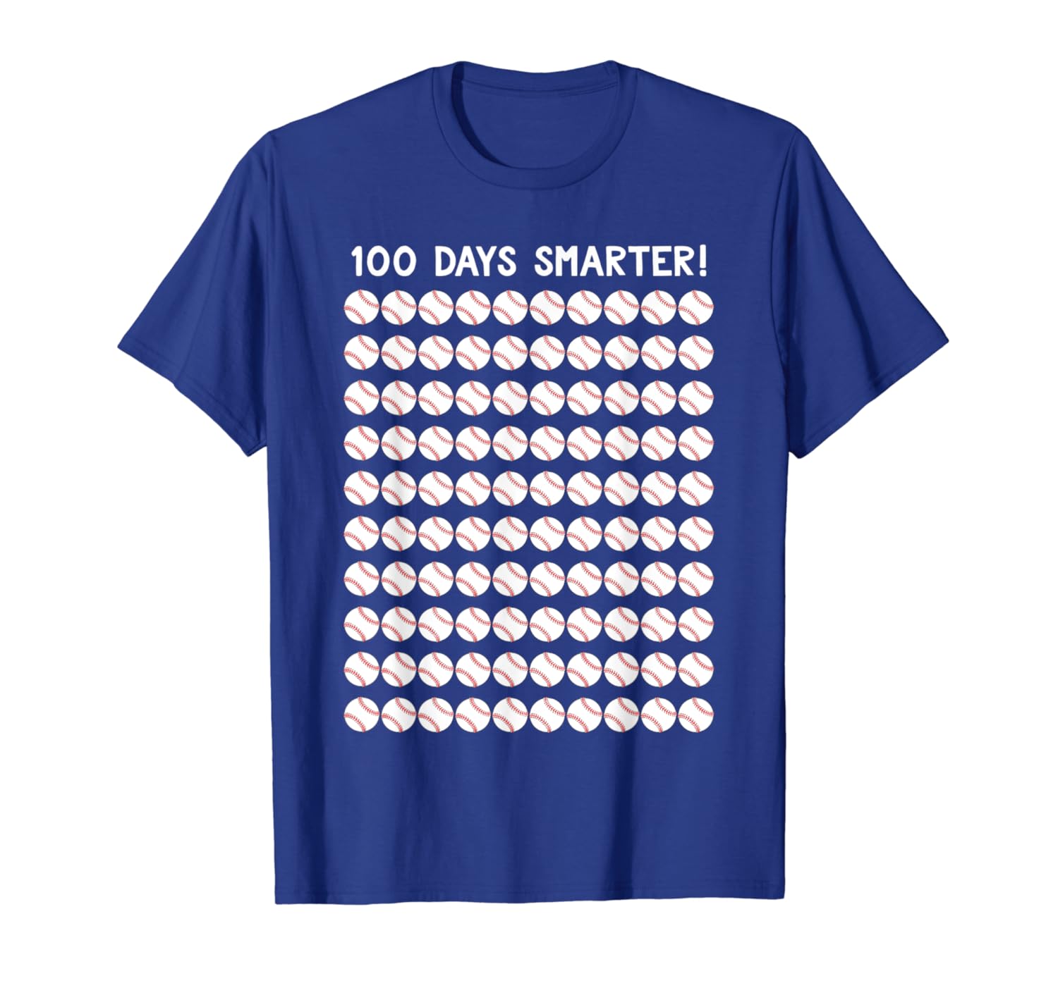 Baseball 100th Day Of School Shirt For Boys 100 Days baseball-100th-day-of-school-shirt-for-boys-100-days
